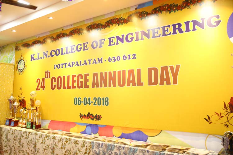 Snapshots Of 19th College Annual Day On 05 04 2013